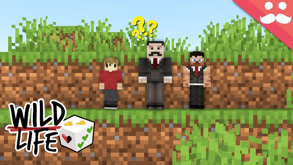 MumboJumbo/Wild Life Eps | The Life Series Wiki | Fandom