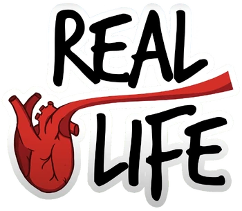 Real Life: Summary | The Life Series Wiki | Fandom