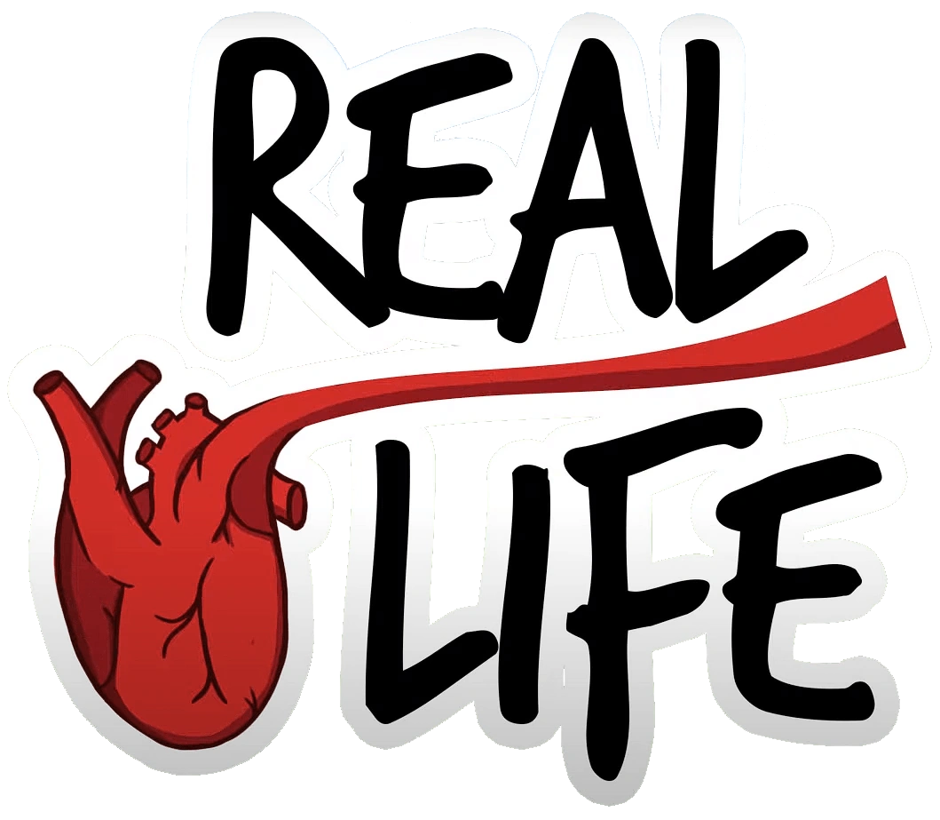 Real Life | The Life Series Wiki | Fandom
