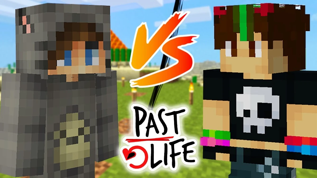 Scott vs Joel | The Life Series Wiki | Fandom