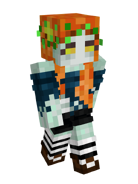 ZombieCleo | The Life Series Wiki | Fandom
