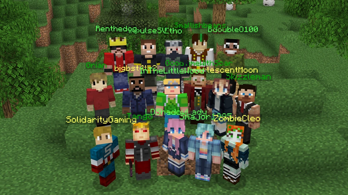 Season Build-ups | The Life Series Wiki | Fandom