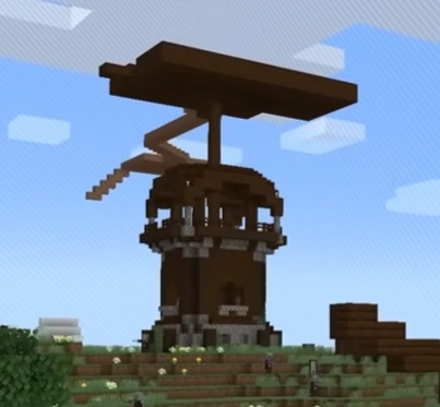 Pillager Outpost | The Life Series Wiki | Fandom