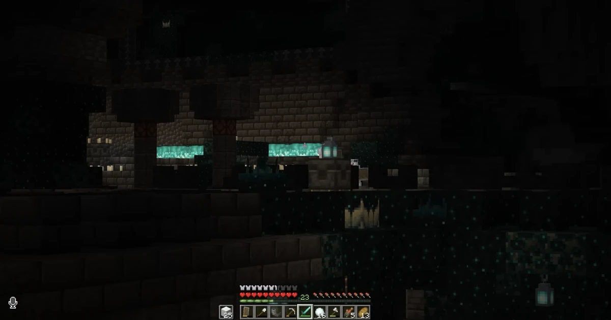 Deep Dark Adventure | The Life Series Wiki | Fandom