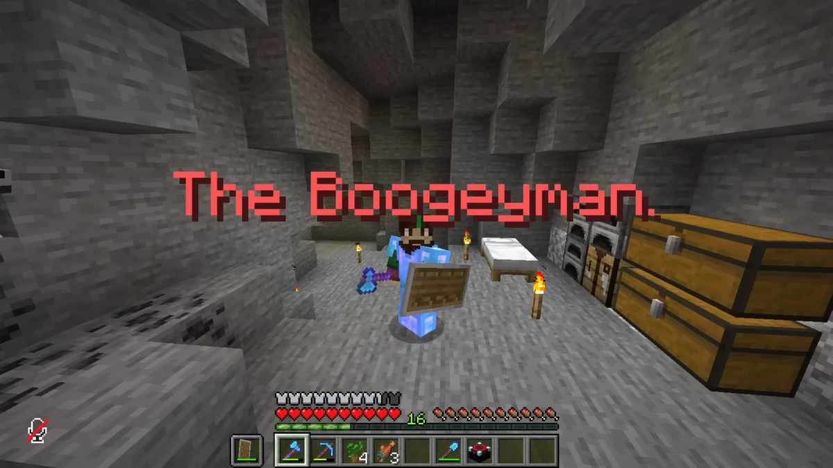 Boogeyman | The Life Series Wiki | Fandom