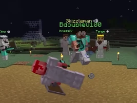 Skizz vs Bdubs | The Life Series Wiki | Fandom