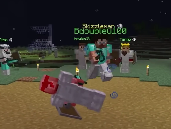 Skizz vs Bdubs | The Life Series Wiki | Fandom