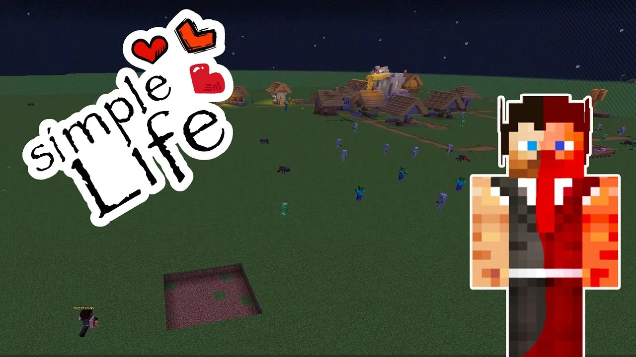 Skizzleman/Simple Life Ep | The Life Series Wiki | Fandom