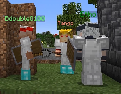 Tuff Guys | The Life Series Wiki | Fandom