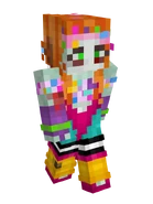 ZombieCleo | The Life Series Wiki | Fandom