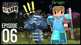 Grian/Secret Life Eps | The Life Series Wiki | Fandom