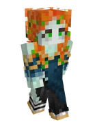 ZombieCleo | The Life Series Wiki | Fandom