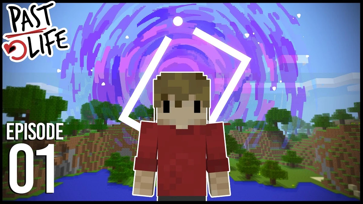 Grian/Past Life Eps | The Life Series Wiki | Fandom