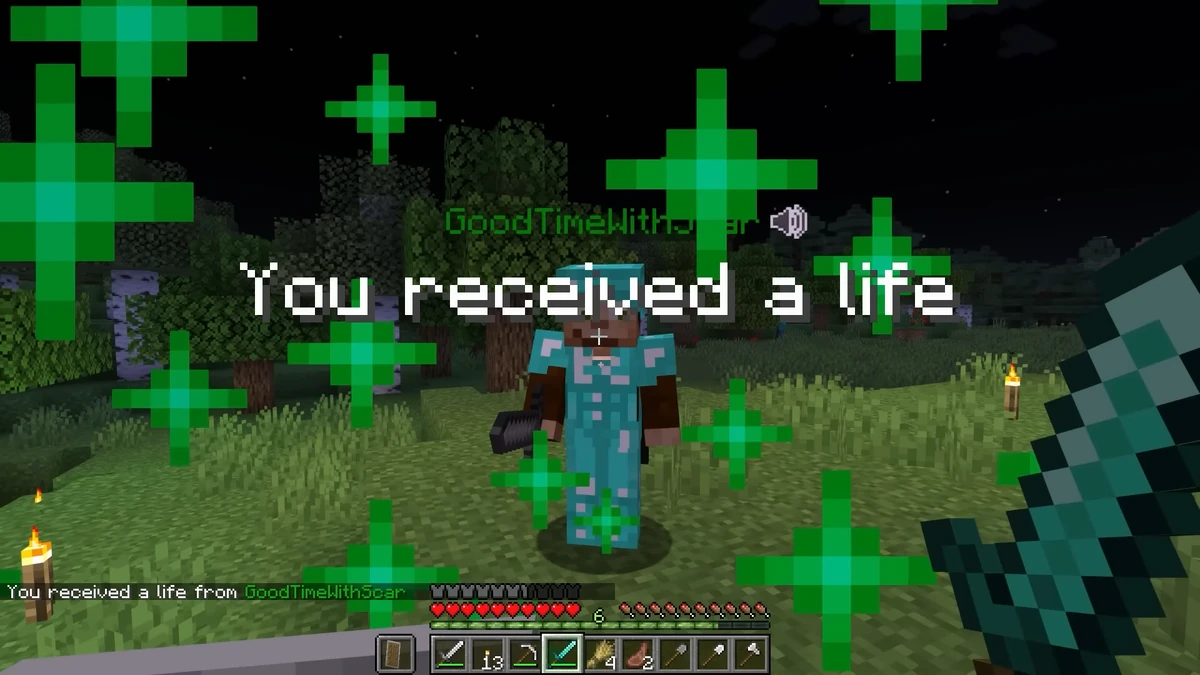 Life Trading | The Life Series Wiki | Fandom