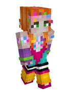 ZombieCleo | The Life Series Wiki | Fandom