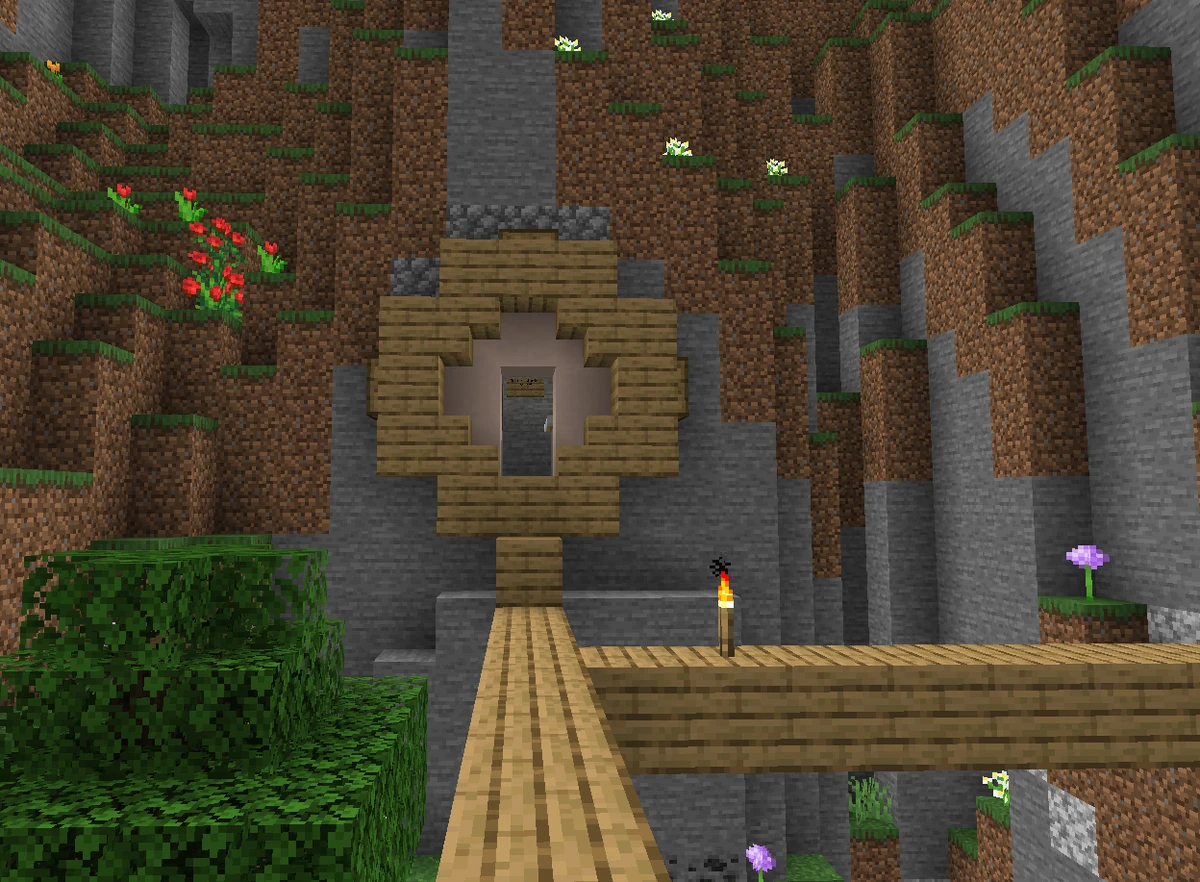 Grian's Starter House | The Life Series Wiki | Fandom