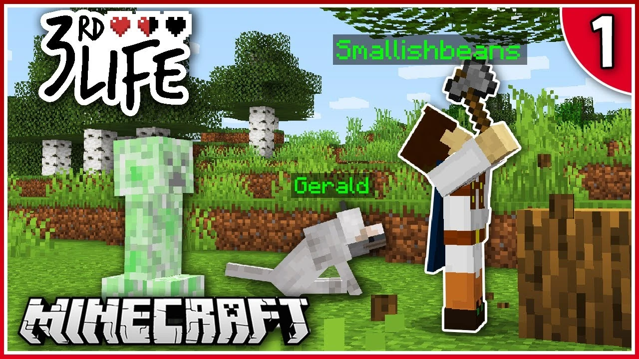 SmallishBeans/3rd Life Eps | The Life Series Wiki | Fandom