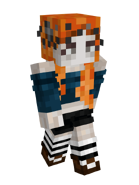 ZombieCleo | The Life Series Wiki | Fandom