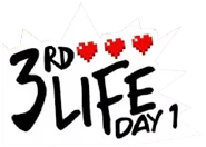 3rd Life | The Life Series Wiki | Fandom
