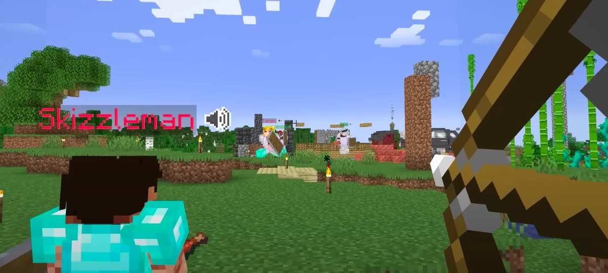 Battle in Slow Motion | The Life Series Wiki | Fandom