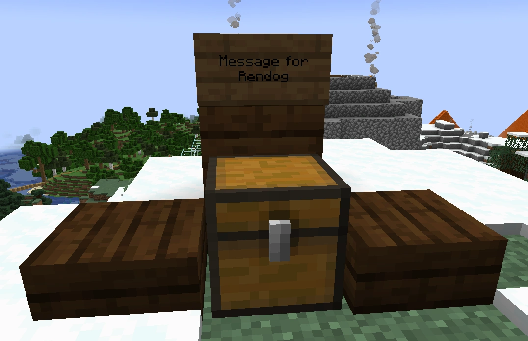 Miscellaneous Builds (3rd Life) | The Life Series Wiki | Fandom