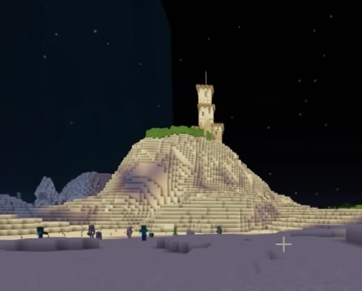 Monopoly Mountain | The Life Series Wiki | Fandom