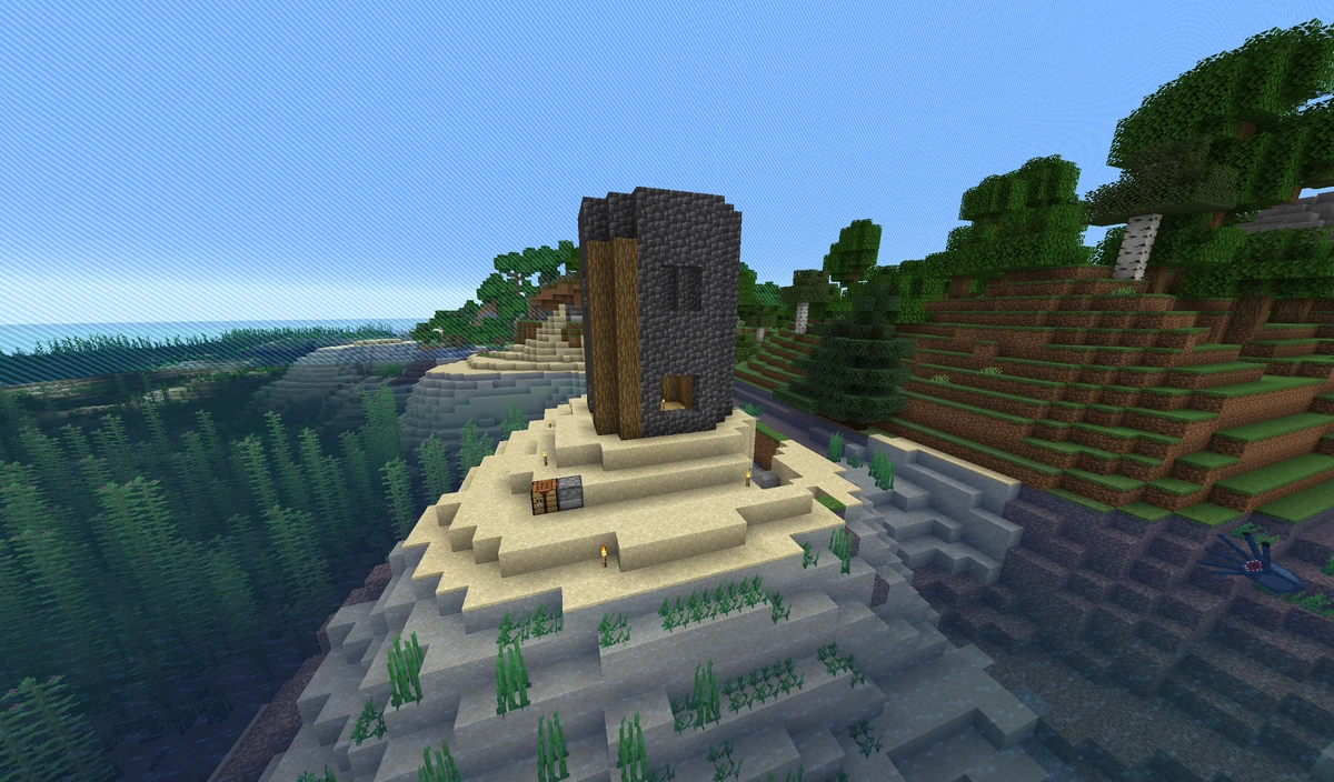 Fall's Tower | 3rd Life TDIRP Wiki | Fandom