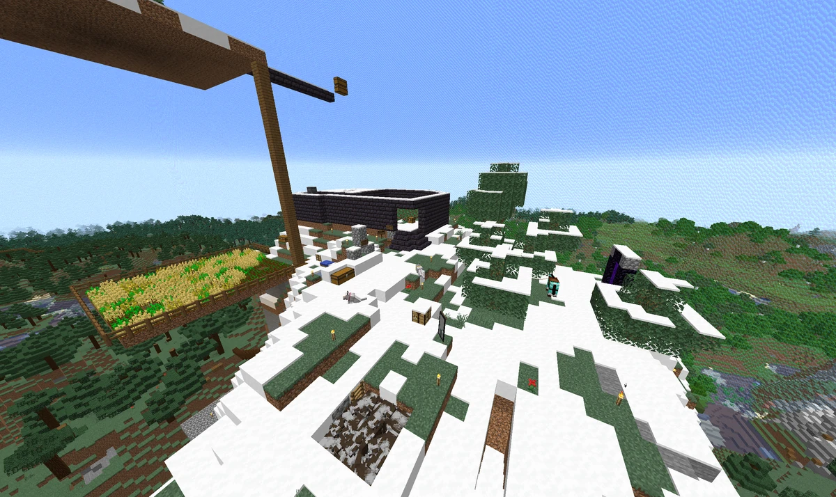 4 Big Guys | 3rd Life TDIRP Wiki | Fandom