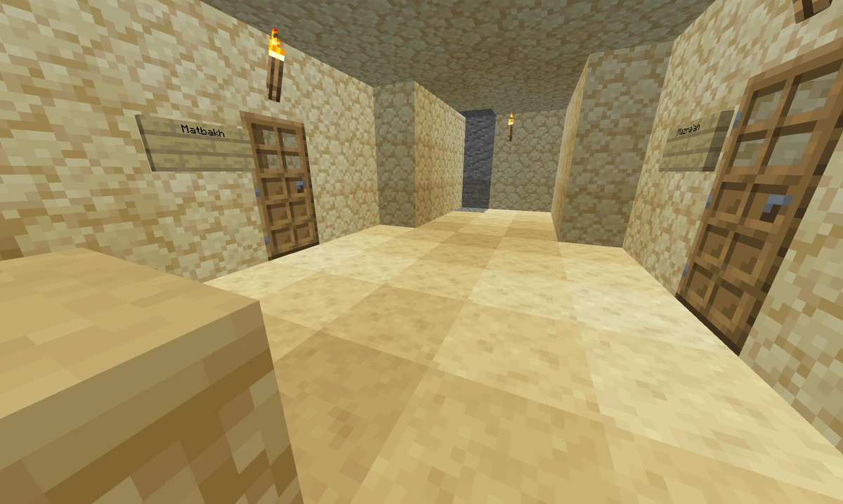 Zee's Desert Temple | 3rd Life TDIRP Wiki | Fandom