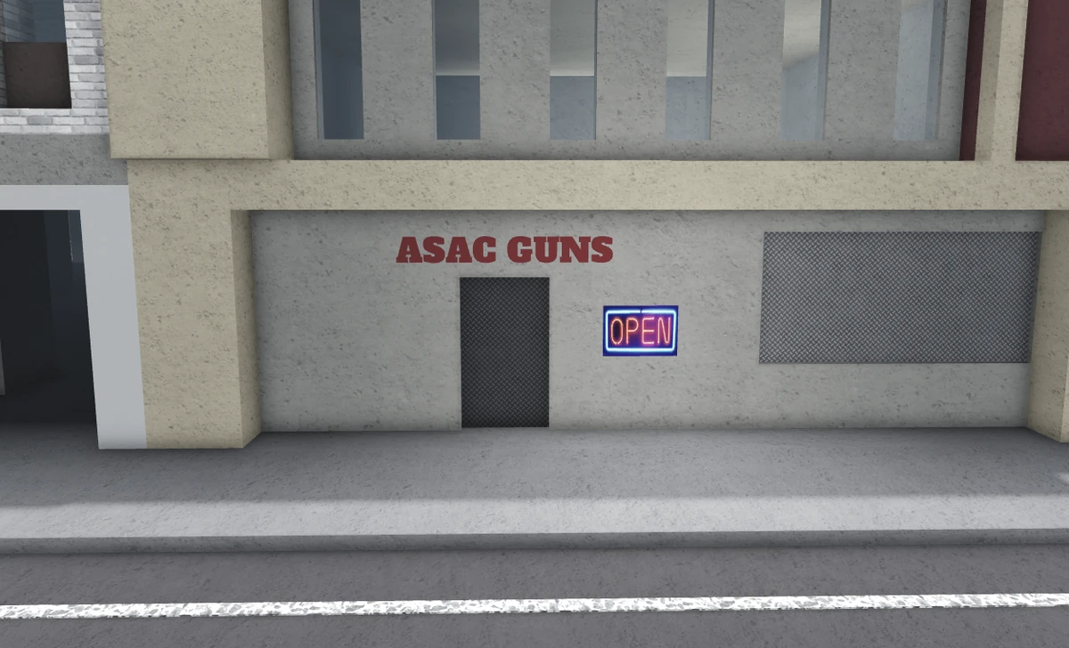 Asac Guns | 3rd Noob Division Wiki | Fandom