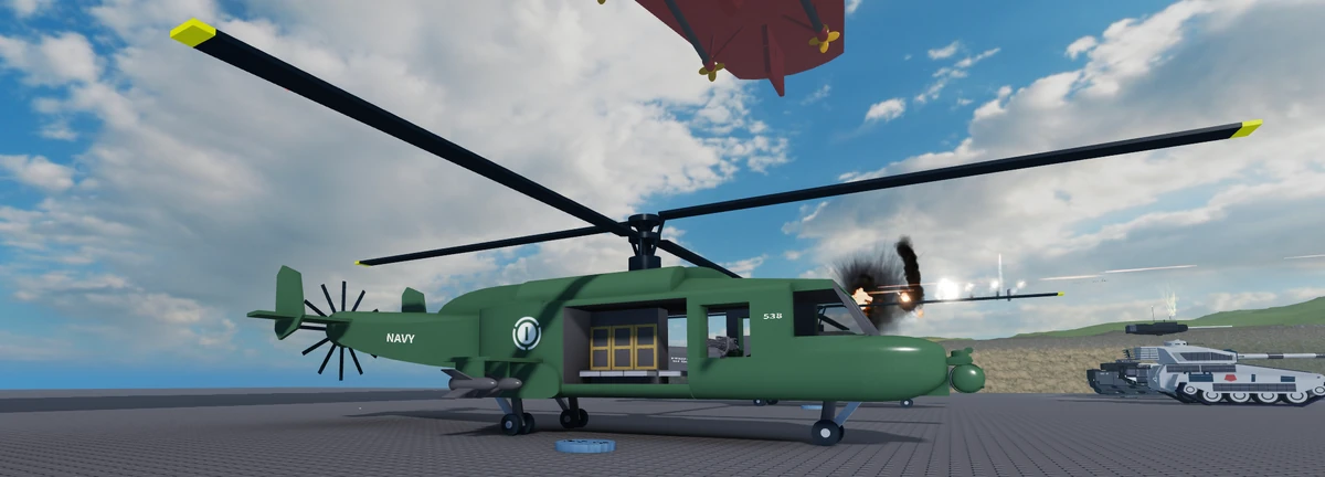 NT-17 'Stormer' | 3rd Noob Division Wiki | Fandom