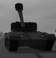 Main Battle Tank | 3rd Noob Division Wiki | Fandom