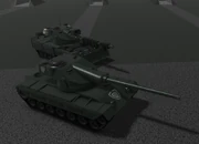 Main Battle Tank | 3rd Noob Division Wiki | Fandom
