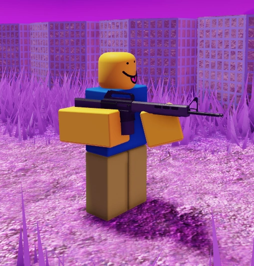 D Series Rifles | 3rd Noob Division Wiki | Fandom