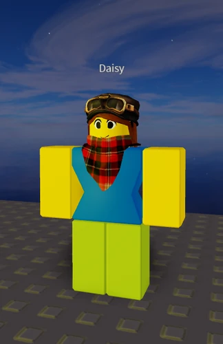 Daisy | 3rd Noob Division Wiki | Fandom