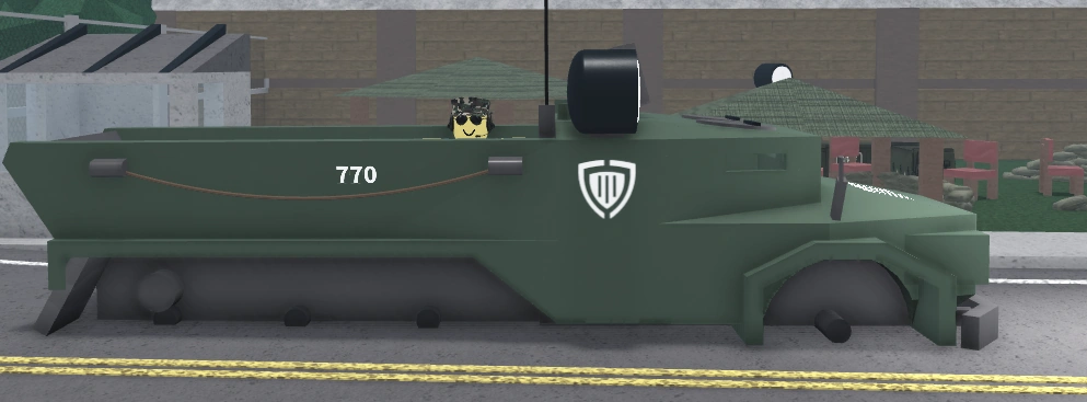 Military Transport Vehicle | 3rd Noob Division Wiki | Fandom