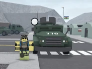 Military Transport Vehicle | 3rd Noob Division Wiki | Fandom