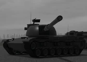 Main Battle Tank | 3rd Noob Division Wiki | Fandom