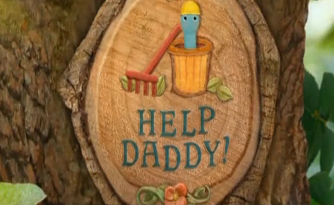 Help Daddy! | 3rd & Bird Wiki | Fandom