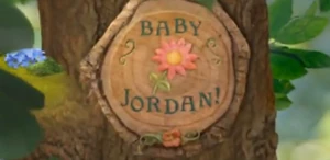 Baby Jordan! | 3rd & Bird Wiki | Fandom