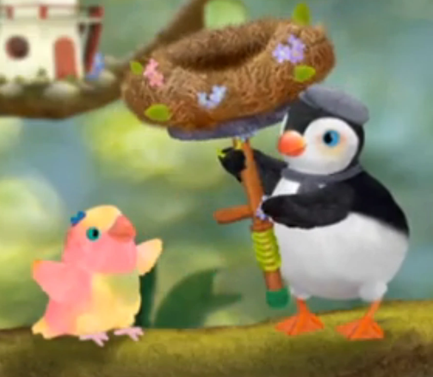 Pogo Nest | 3rd & Bird Wiki | Fandom