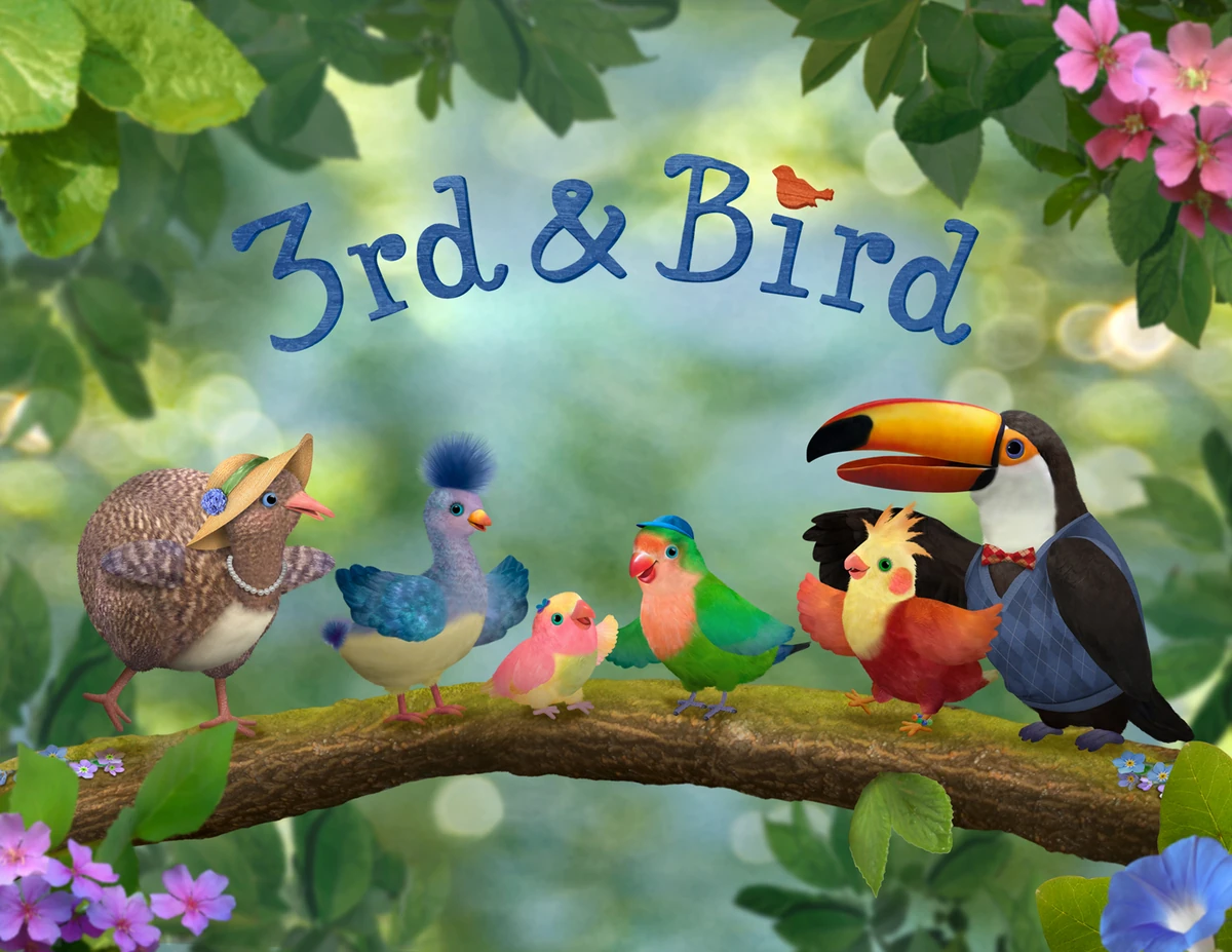 3rd & Bird Theme Song | 3rd & Bird Wiki | Fandom