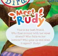 Rudy | 3rd & Bird Wiki | Fandom