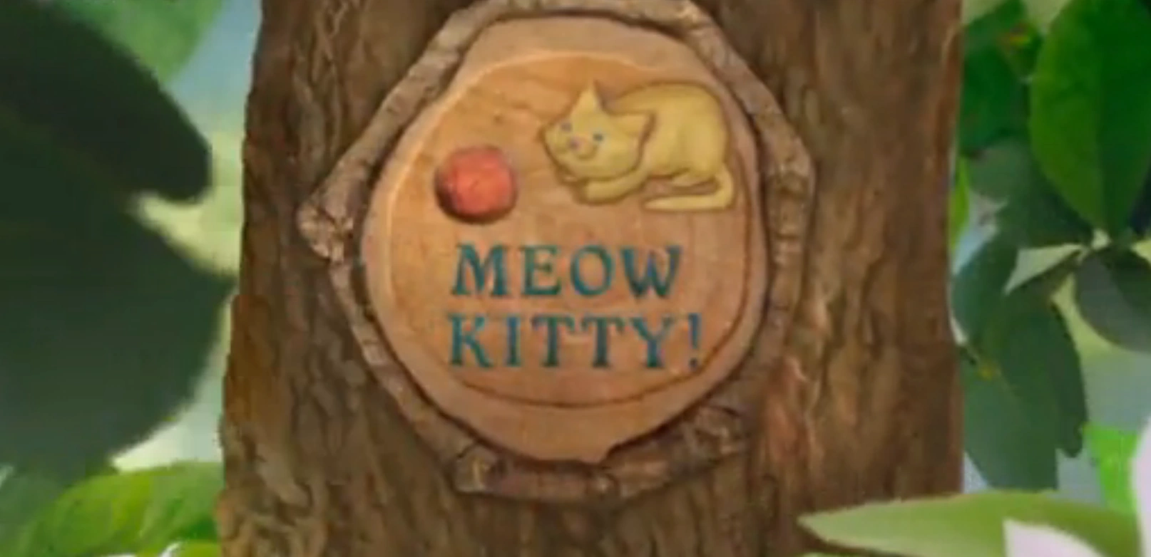 Meow Kitty! | 3rd & Bird Wiki | Fandom
