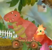 Rudy | 3rd & Bird Wiki | Fandom