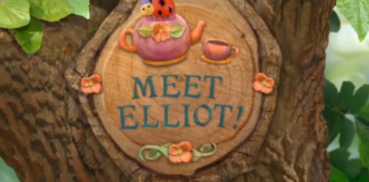 Meet Elliot! | 3rd & Bird Wiki | Fandom