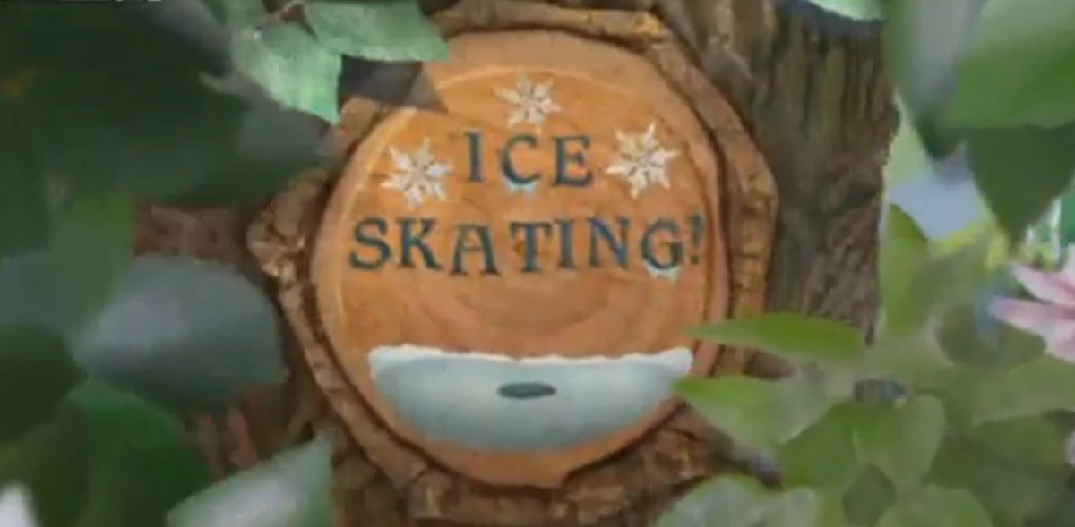 Ice Skating! | 3rd & Bird Wiki | Fandom