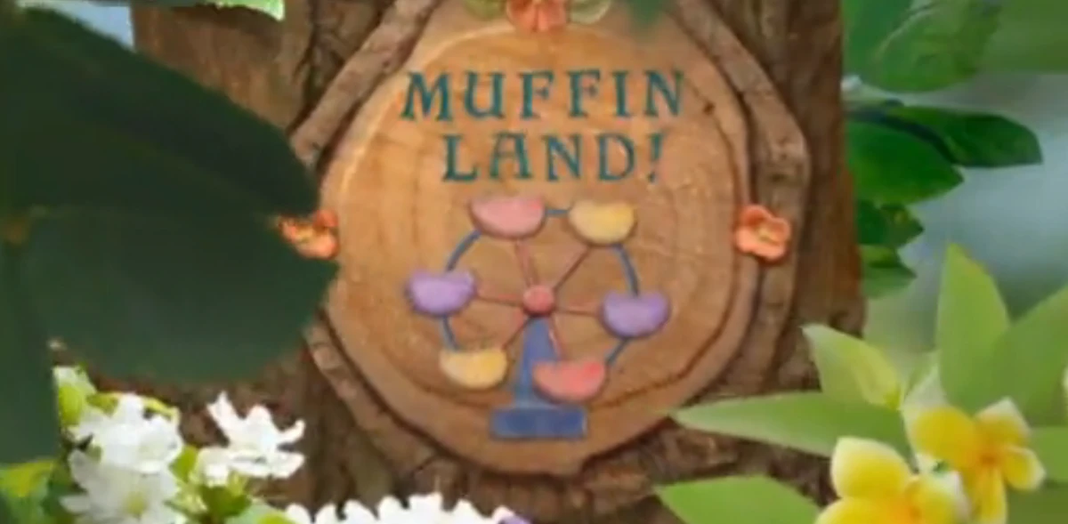 Muffin Land! | 3rd & Bird Wiki | Fandom