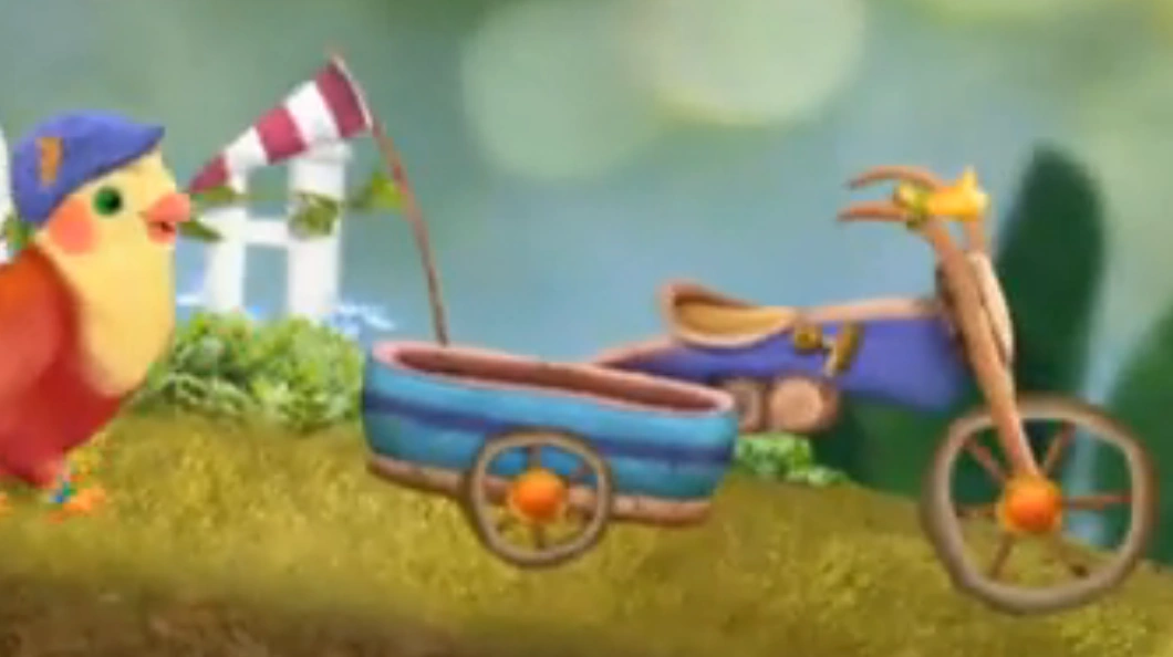 Bicycle | 3rd & Bird Wiki | Fandom