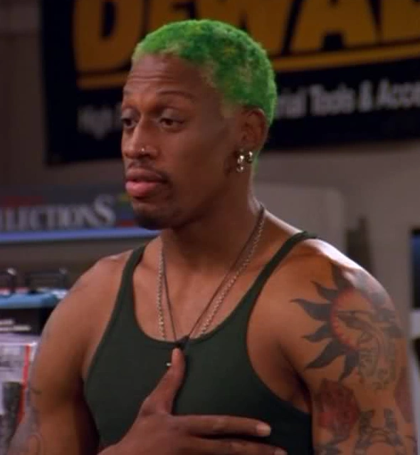 Dennis Rodman | 3rd Rock from the Sun | Fandom